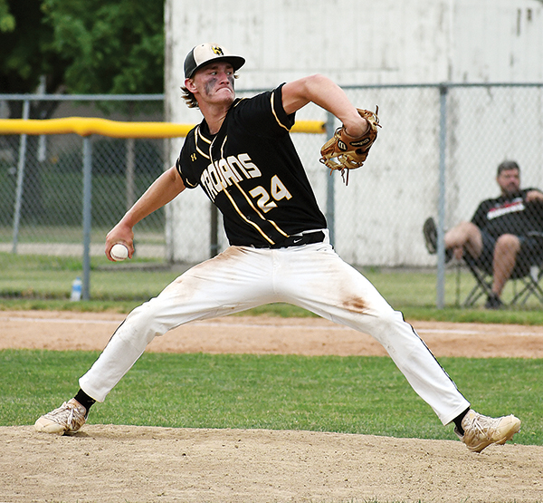 All-conference for Trojans’ Christensen again | News, Sports, Jobs ...